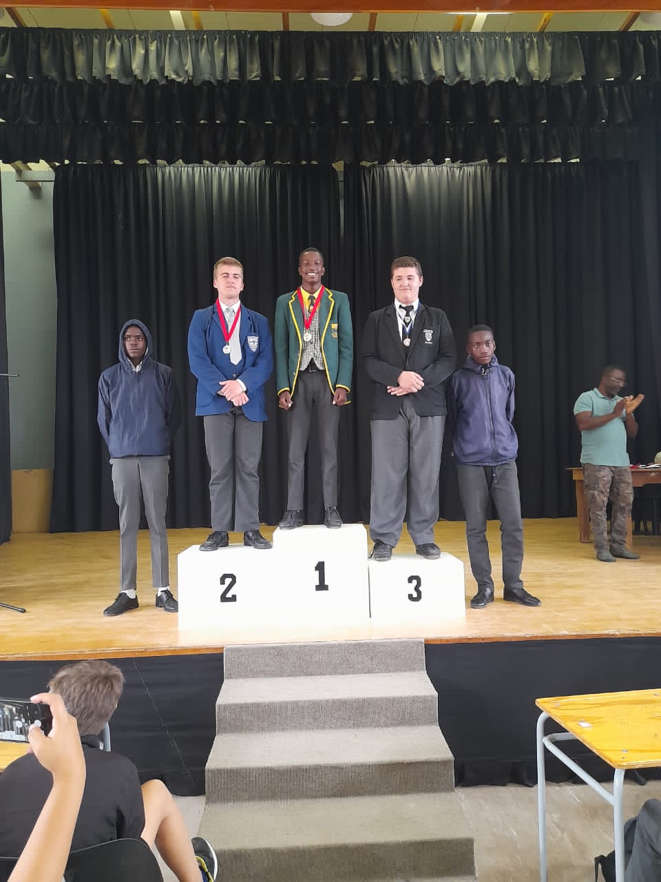 KSS Excels in Coastal Chess Championship – Kuisebmond Secondary School