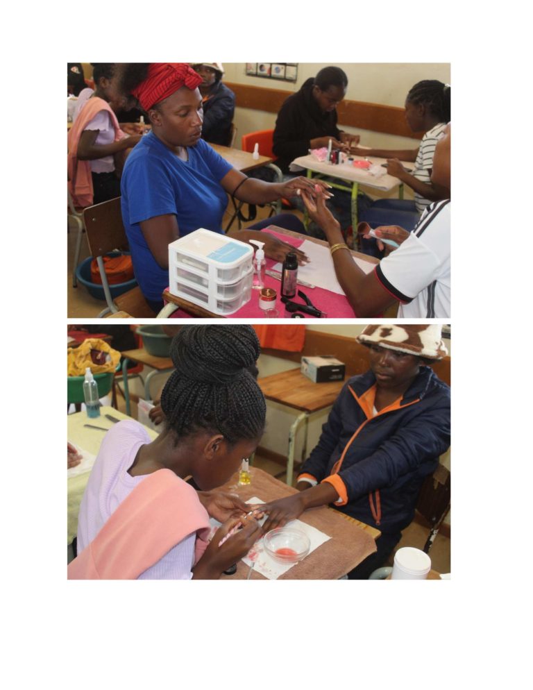 Kuisebmond Secondary School – A Society of Achievers