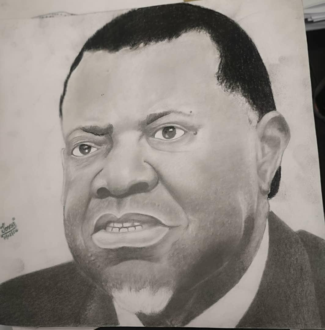 Honoring the Legacy of Dr. Hage Geingob: A Tribute at KSS – Kuisebmond ...
