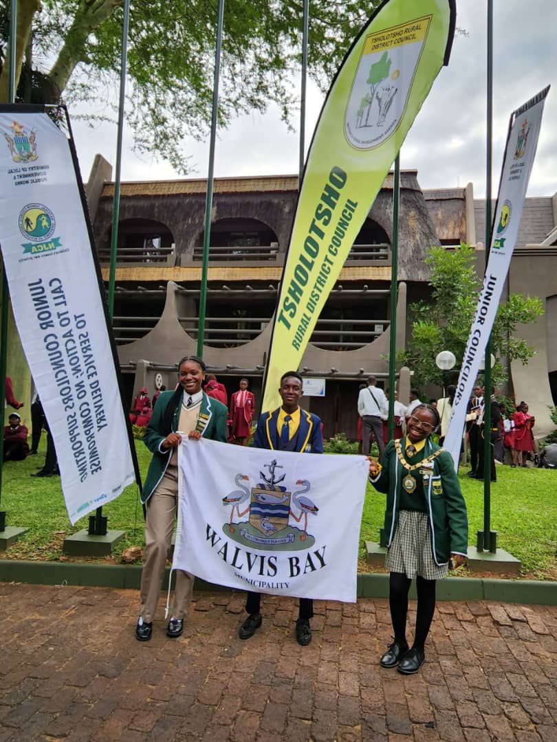 KSS Pride: Rabanus Gabriel Shines as a Rising Star in Youth Leadership ...