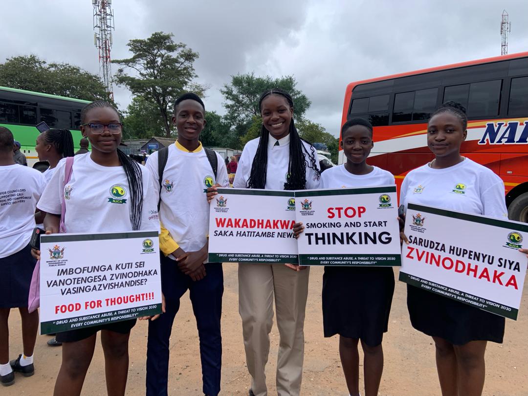 KSS Pride: Rabanus Gabriel Shines as a Rising Star in Youth Leadership ...
