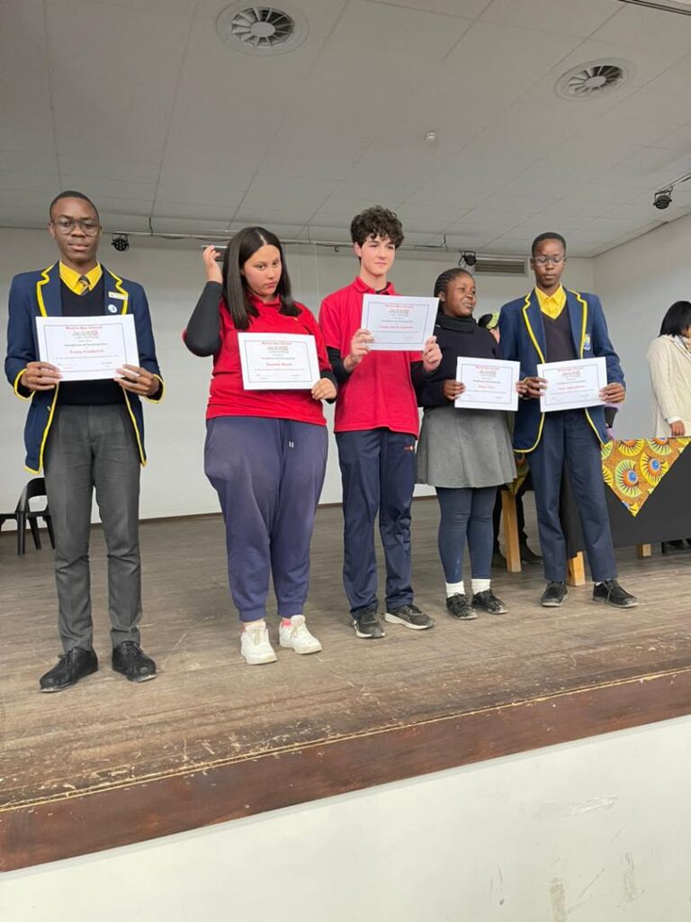 Achievements Beyond Challenges: KSS Shines at the Science Fair ...