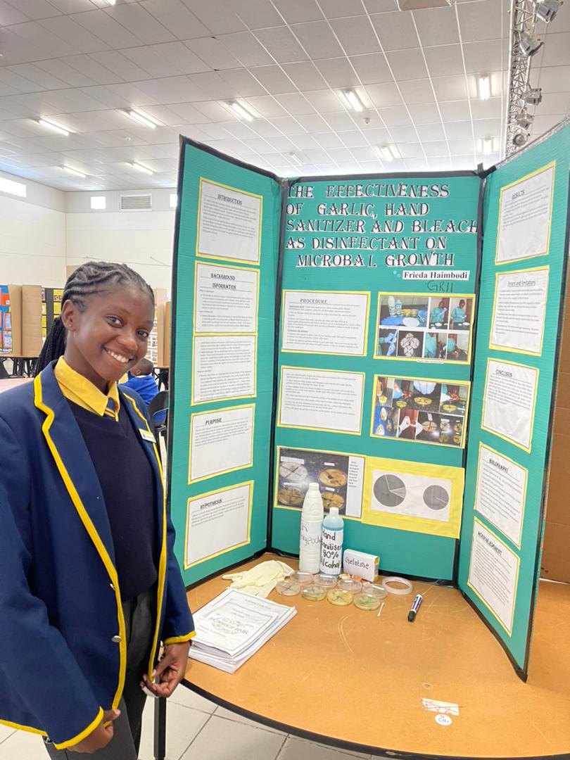 Achievements Beyond Challenges: KSS Shines at the Science Fair ...
