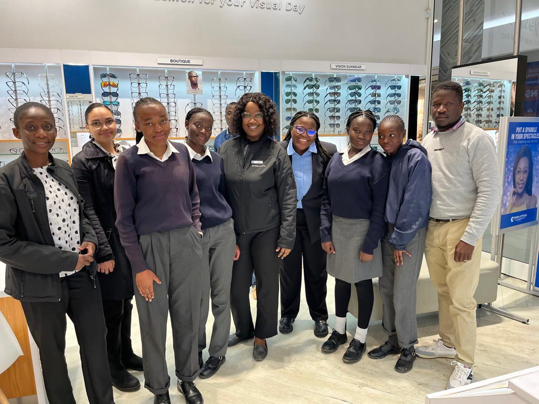 Torga Optical Namibia: Bringing Eyewear Happiness to KSS – Kuisebmond ...